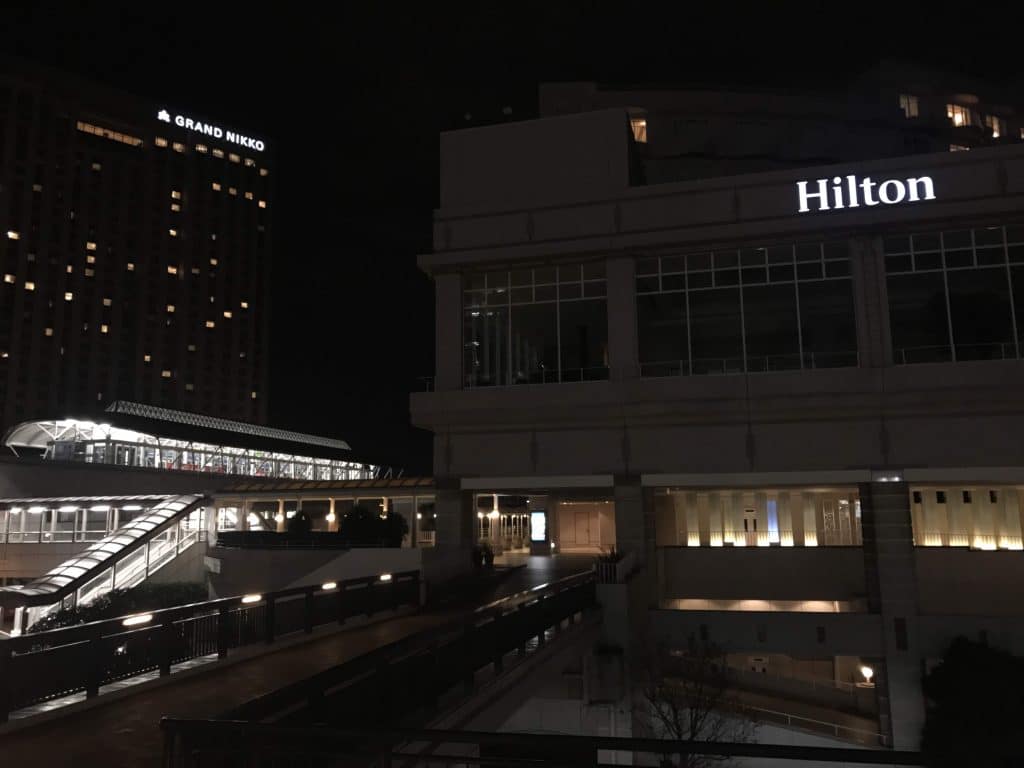 Grand Nikko Tokyo Daiba | The cheapest outcall happy ending massage in ...